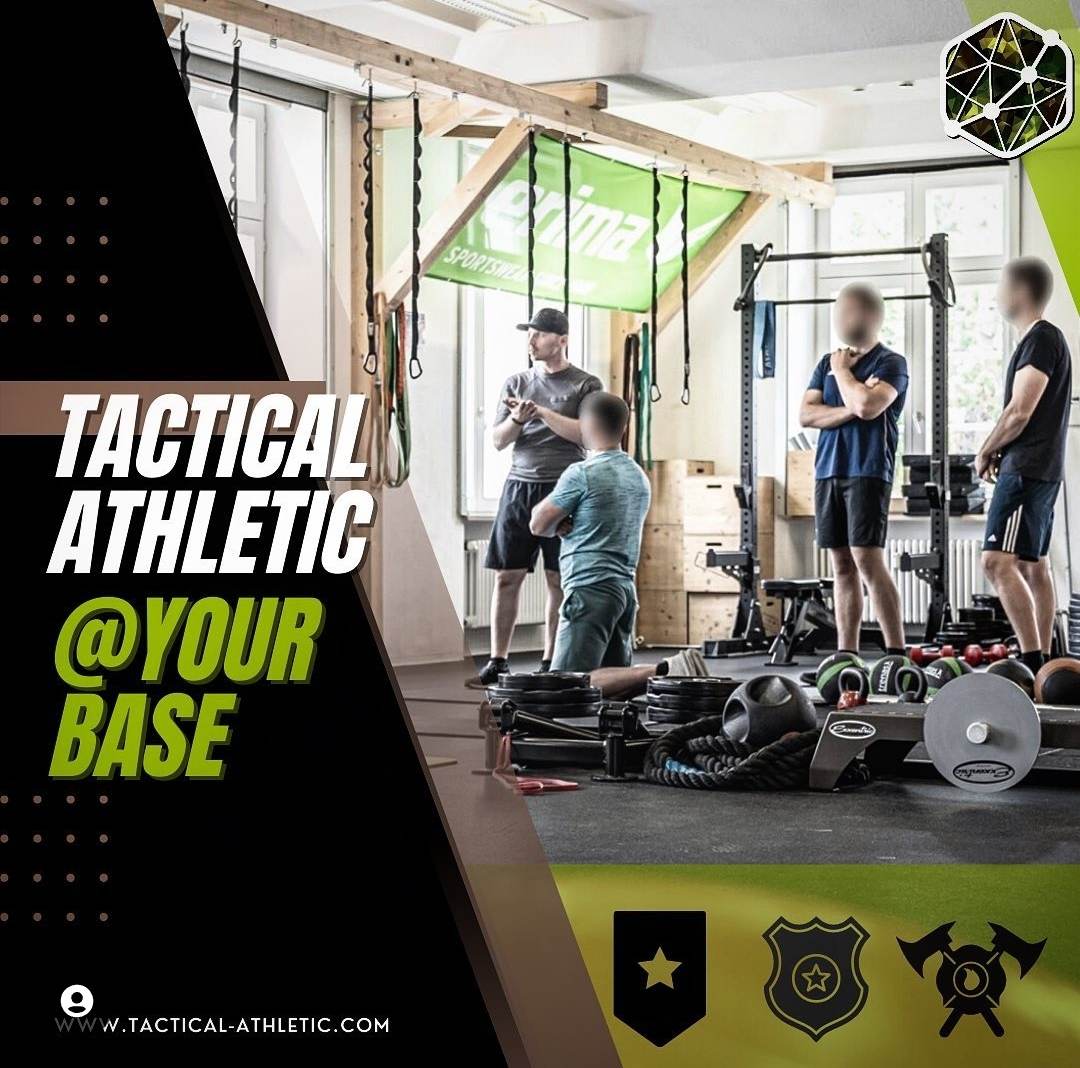 training & education – TACTICAL ATHLETIC